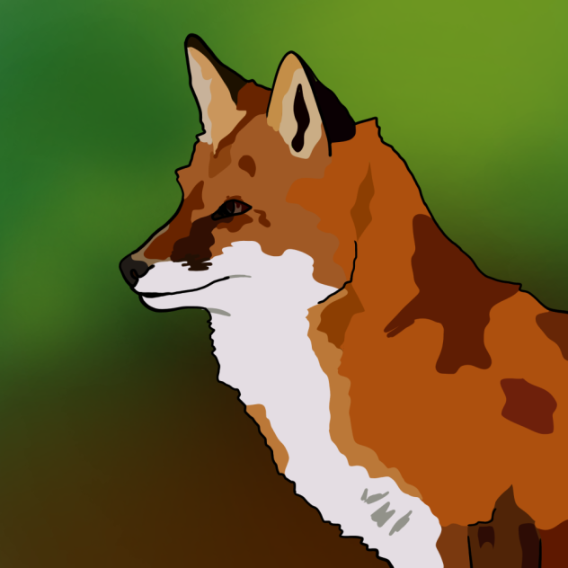 Fox! - ibisPaint