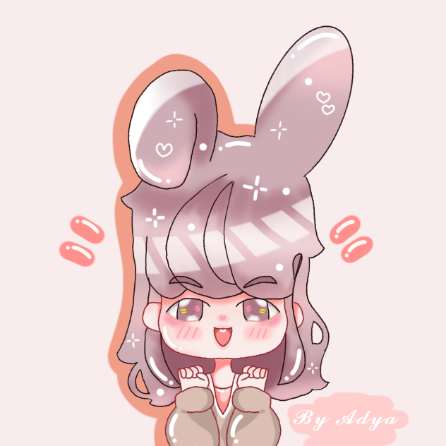 🐰aaaa - ibisPaint