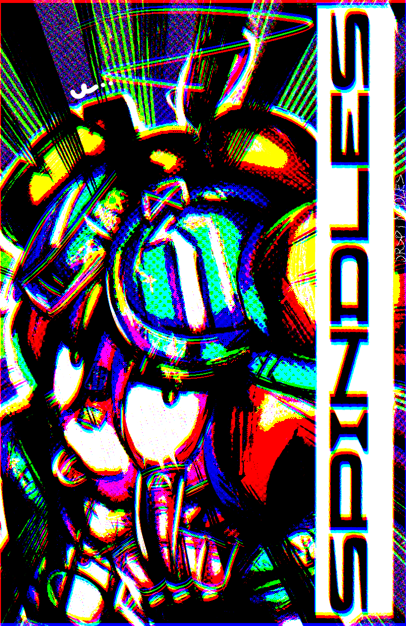 WONT U COME AND RIDE W DA ELEVATOR MAN - ibisPaint