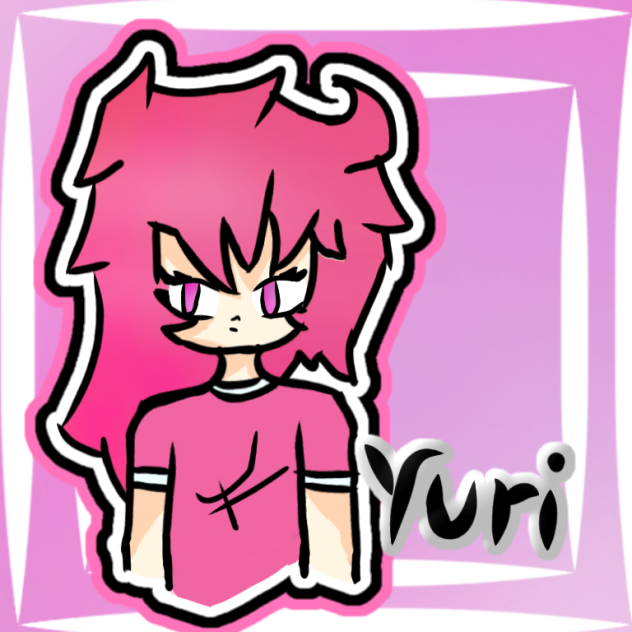 Yuri Art - ibisPaint