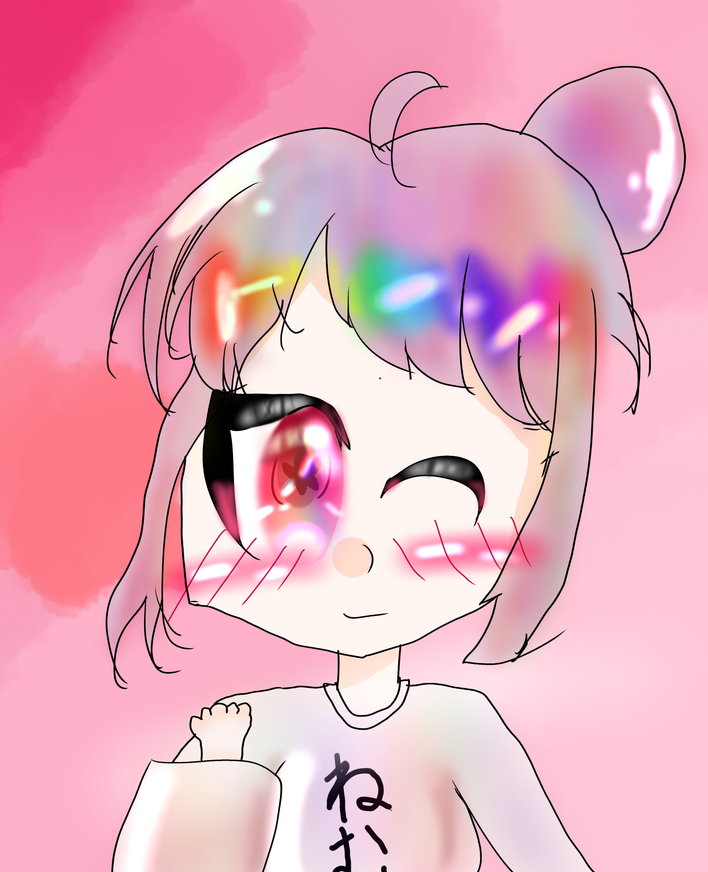 Yunaへ！ - ibisPaint