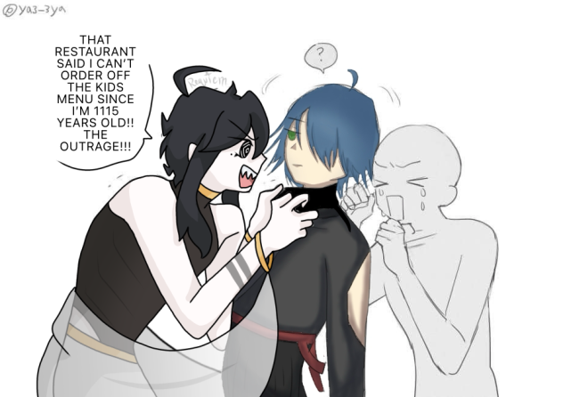 Collab with Wang Yuen Ting - ibisPaint