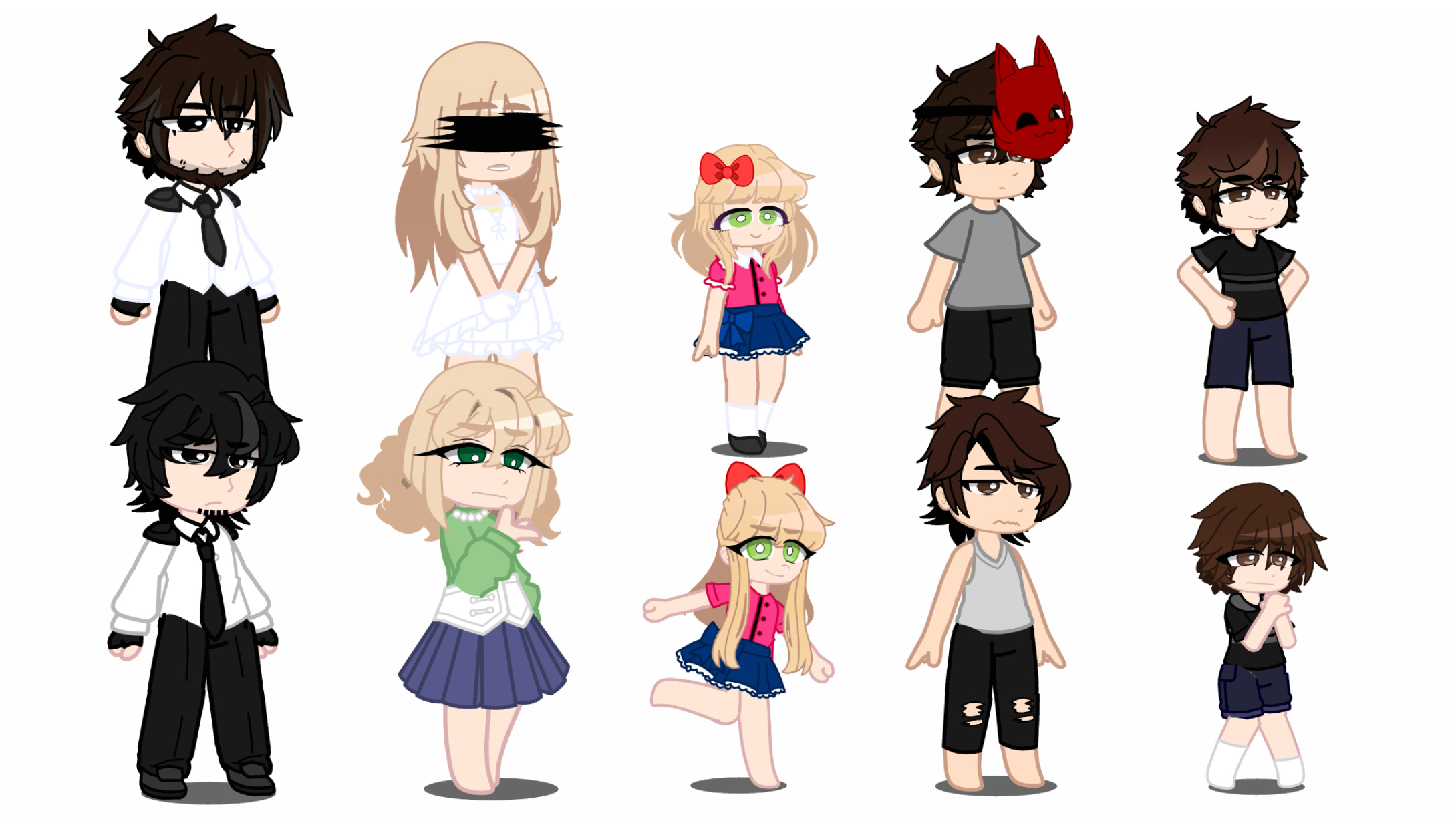 new or old designs - ibisPaint