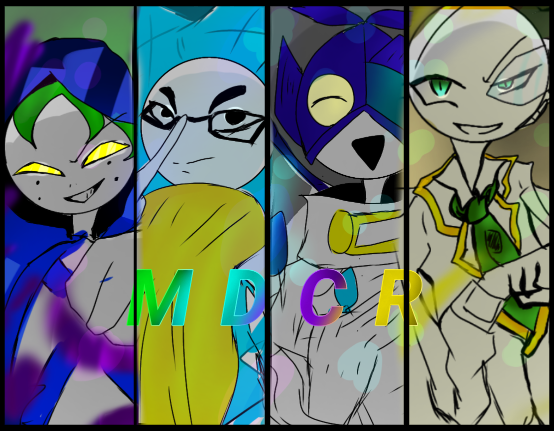 MDCR(MARiKINOnline4) - ibisPaint