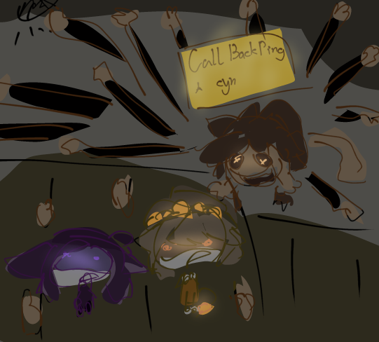 Call back ping - ibisPaint