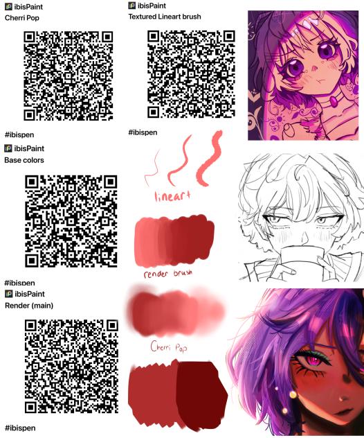 Brush Pack - ibisPaint