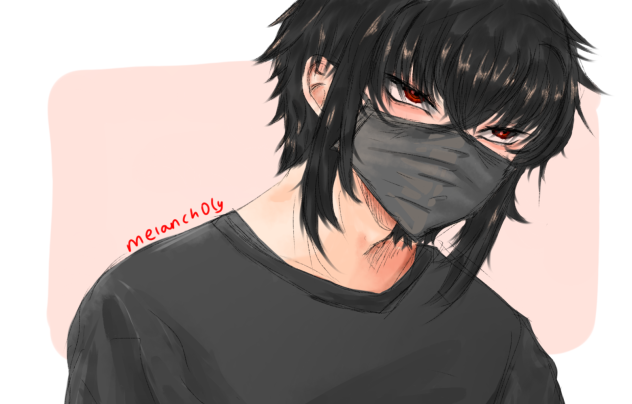 My oc again - ibisPaint