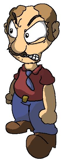 Marvin but in my style - ibisPaint