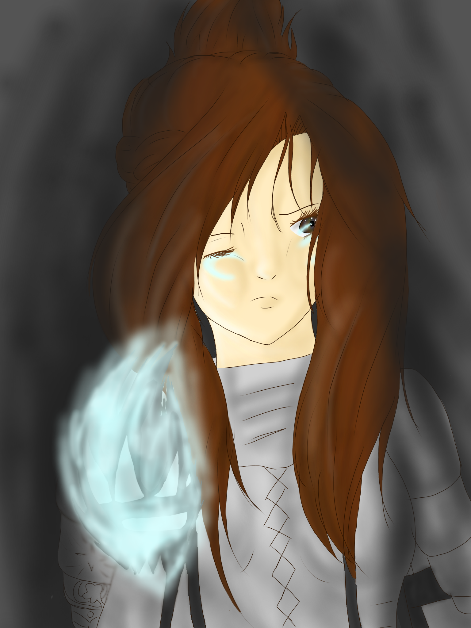 Mage Light - ibisPaint