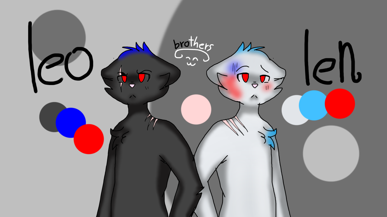 new ocs pt 3 [oc speedpaint] - ibisPaint
