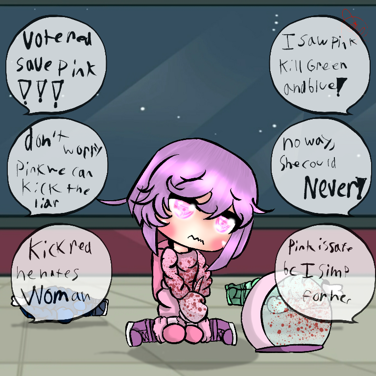 impostor - ibisPaint