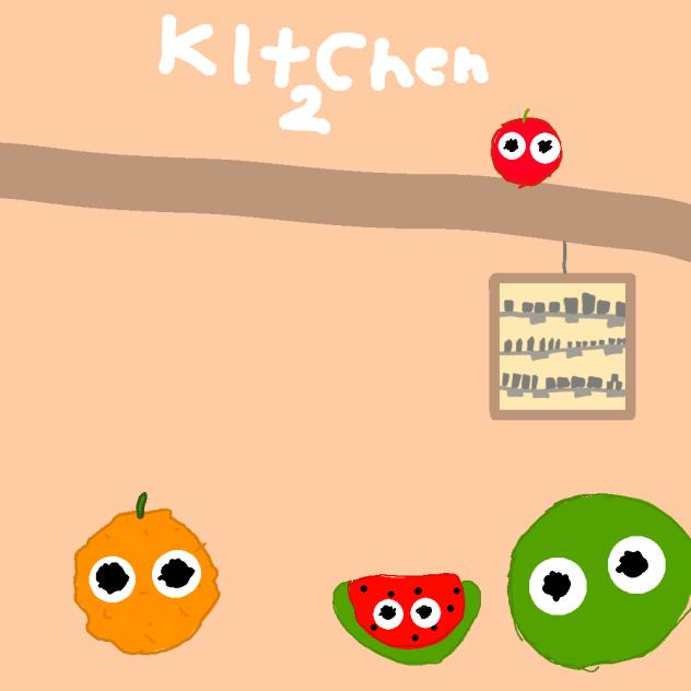 Kitchen 2 - ibisPaint