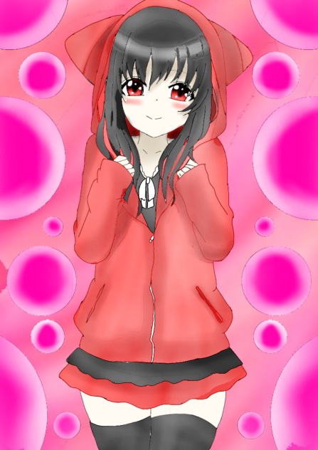 kawai desu ka - ibisPaint