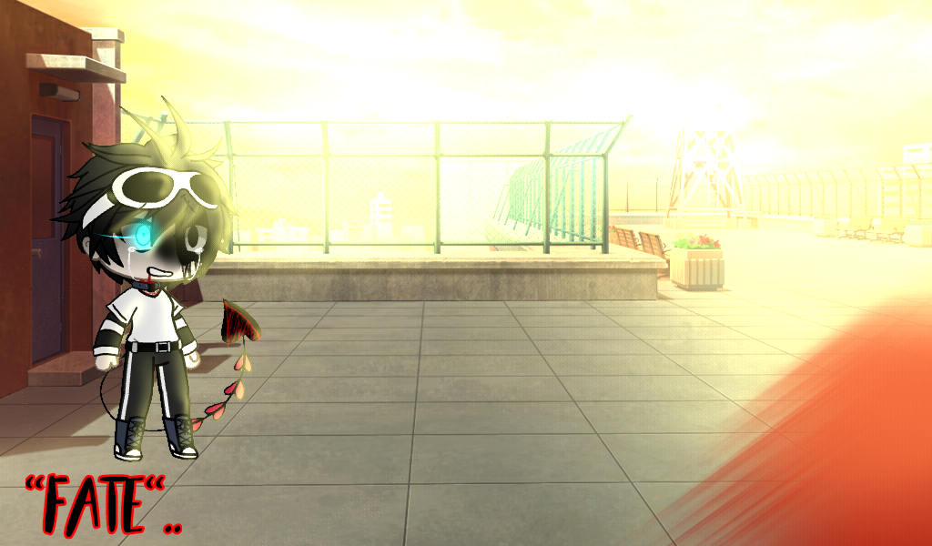 'Fate..' Gacha Edit - ibisPaint