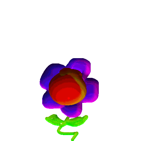 free too use flower asset thingy - ibisPaint