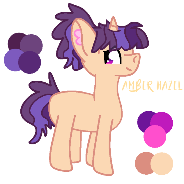 Amber Hazel - Flashlight kiddo (Taken) - ibisPaint