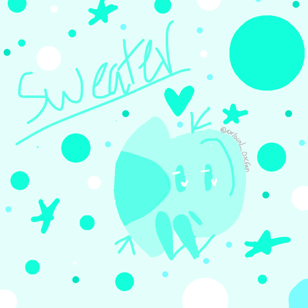 Sweater ^^ - ibisPaint