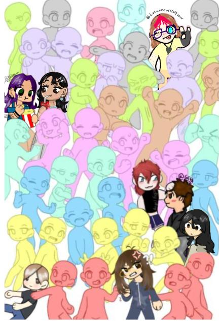 another Collab - ibisPaint