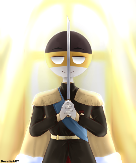 Russian Empire Summer Sun Design on Yt - ibisPaint