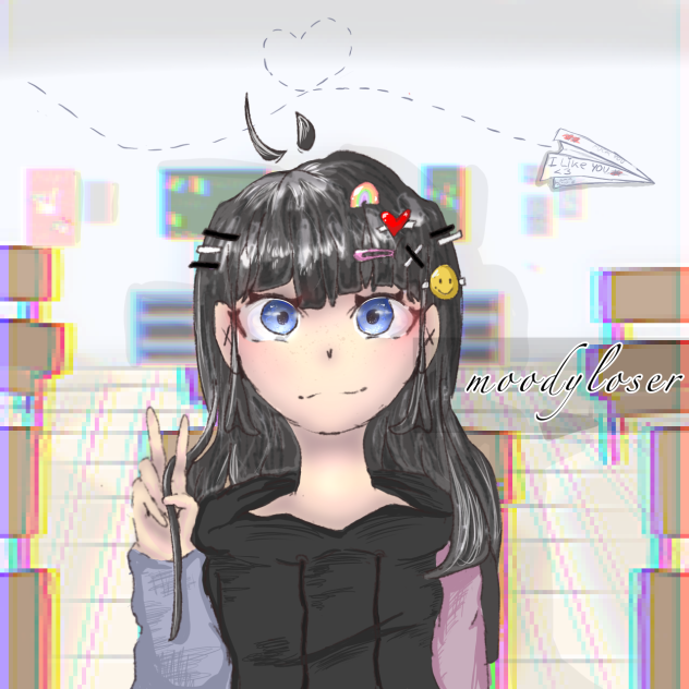 Self Control. - ibisPaint