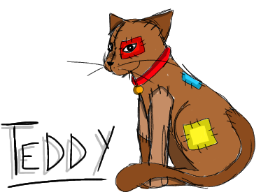 TEDDY - ibisPaint