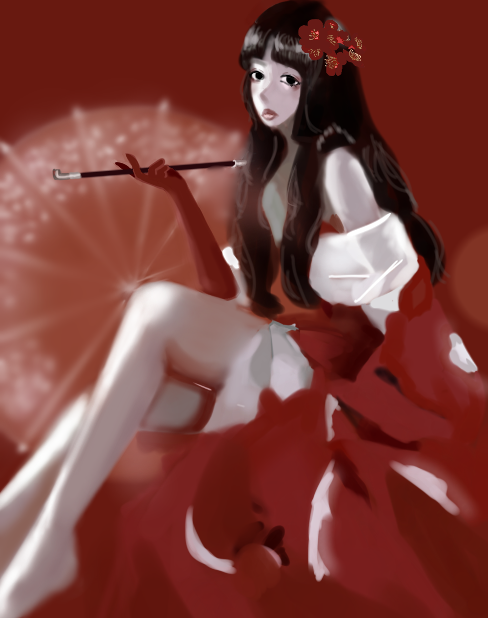 Mariani Wine - ibisPaint