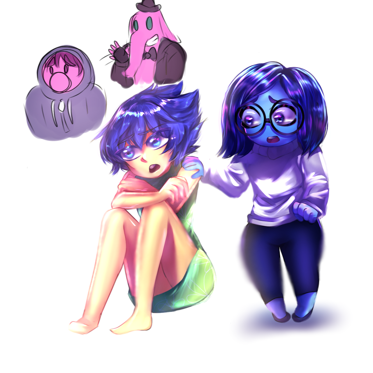 inside out - ibisPaint