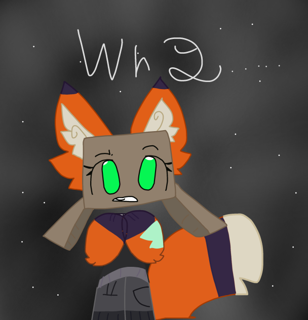 Foxi boxi situation speedpaint.. - ibisPaint