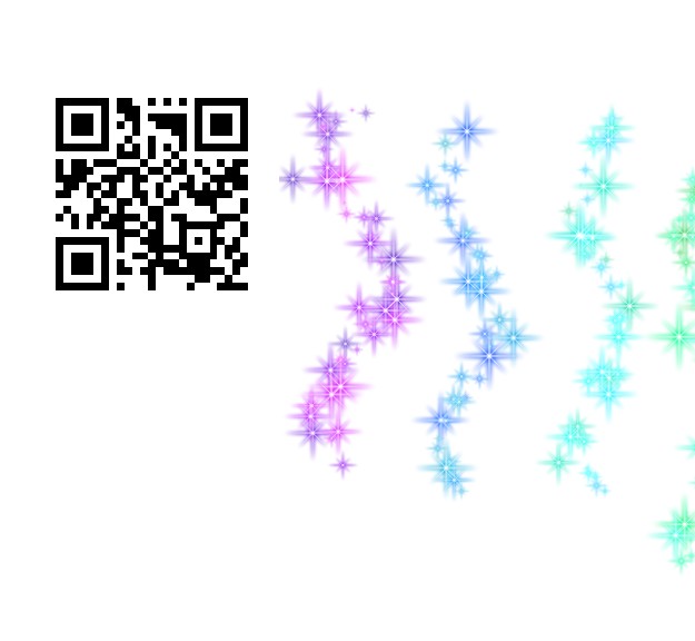 Sparkle Brush - ibisPaint