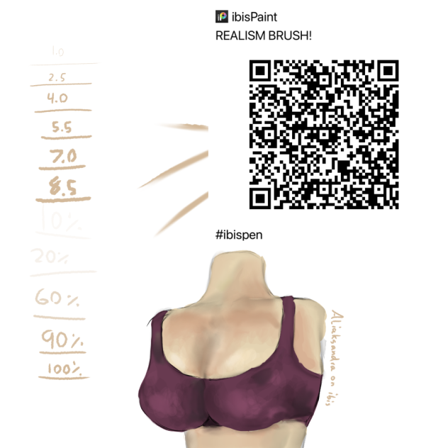 FIRST BRUSH I MADEE - ibisPaint