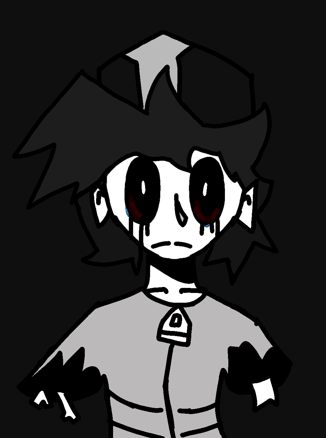 lost silver - ibisPaint