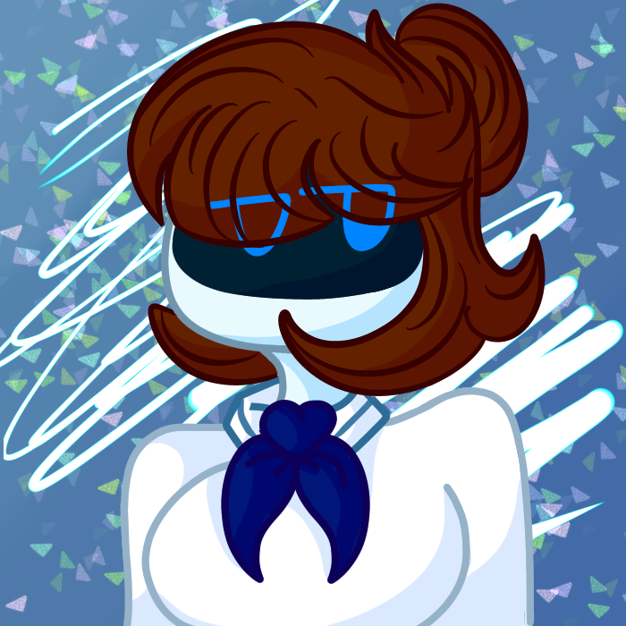 Eve WALL-E as human - ibisPaint