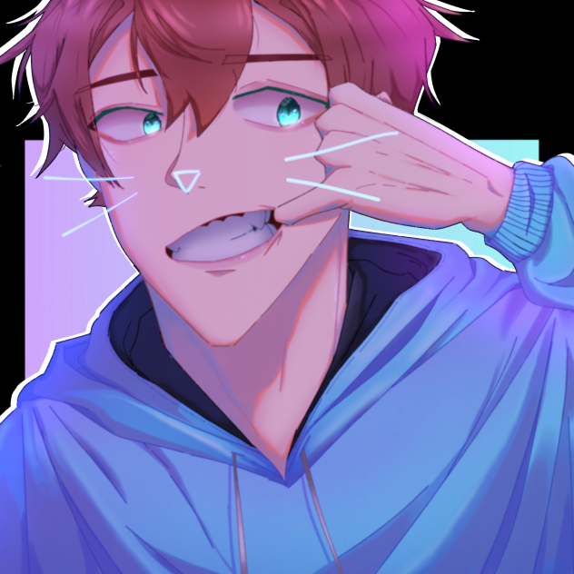 My post xD - ibisPaint