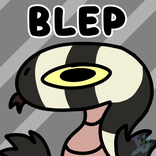 Blep - ibisPaint