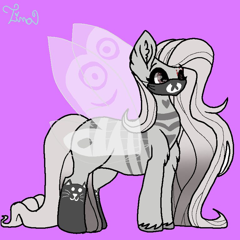 Pedido de uma amiga - ibisPaint