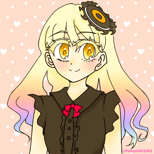 MAYUちゃん(暇つぶし) - ibisPaint