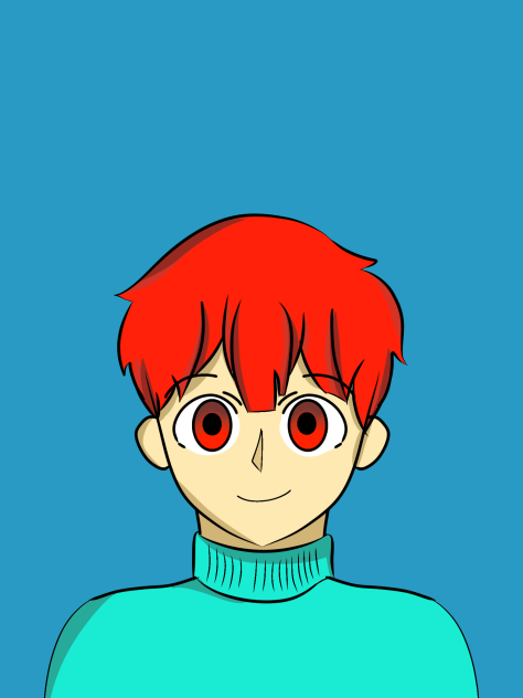 nice guy - ibisPaint