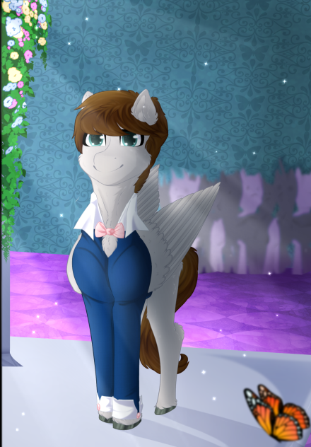 Commission - ibisPaint