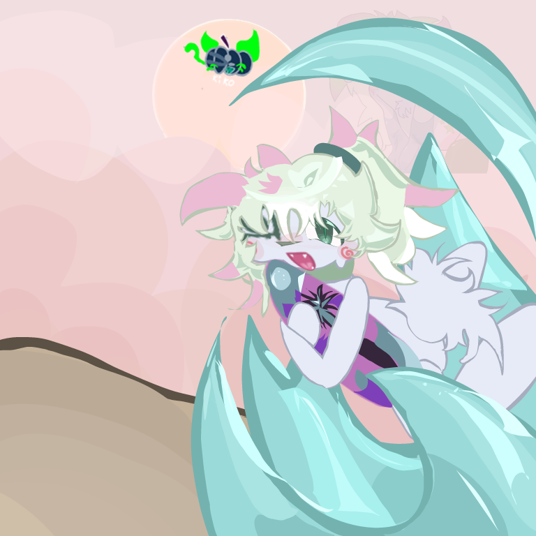 loony,golf shores!(lasso tool) - ibisPaint