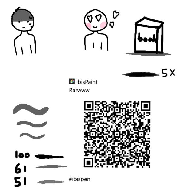 Rarwww - ibisPaint