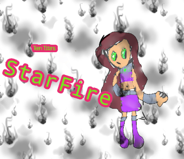 Starfire - ibisPaint