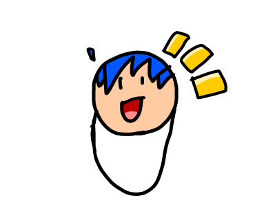 Baby jack sprouts - ibisPaint