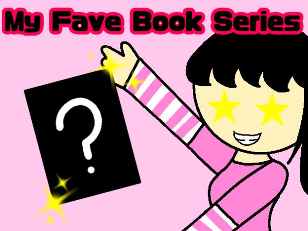 My favourite book series - ibisPaint