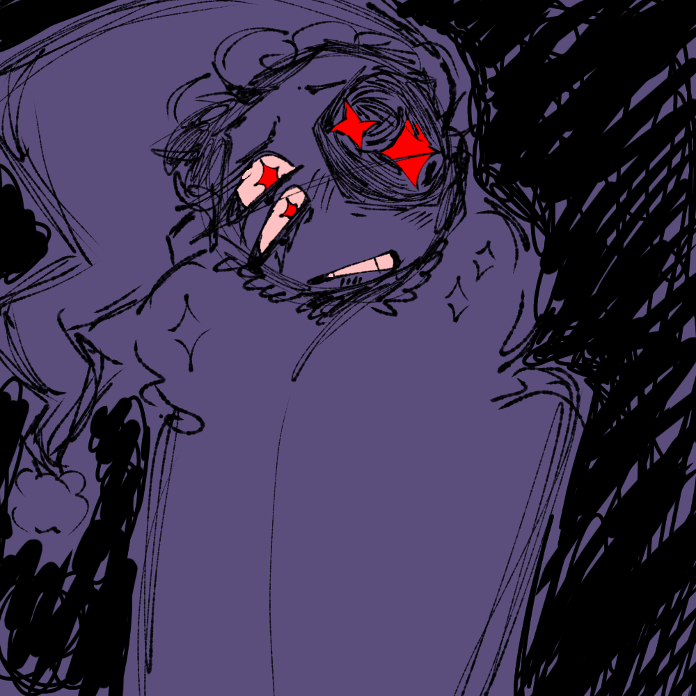 Astro spooky wooky ahh - ibisPaint