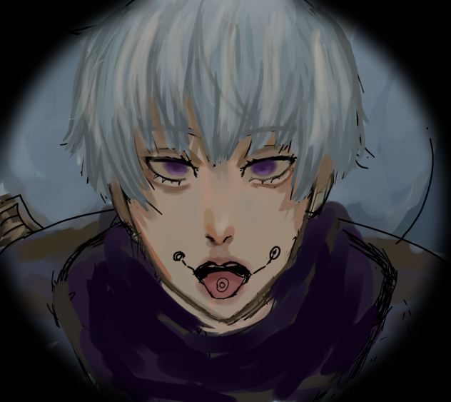 Inumaki 🥰 - ibisPaint