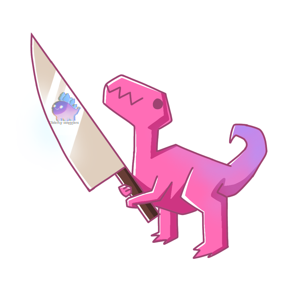 cute and deadly - ibisPaint