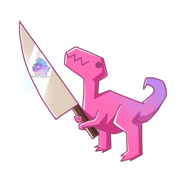 cute and deadly - ibisPaint