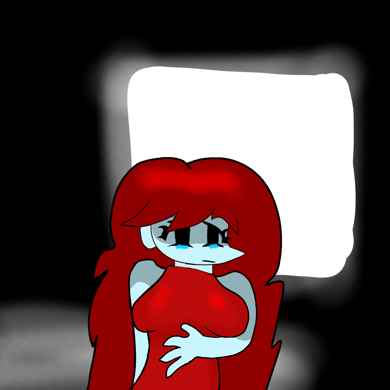 Narrator Girlfriend - ibisPaint