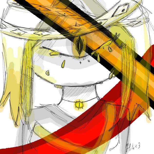 Angels cry.... - ibisPaint