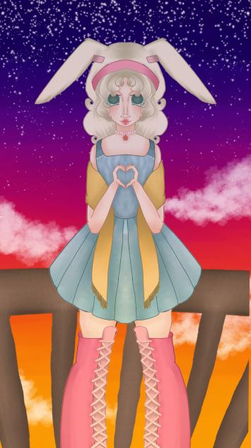 🐰🐾Bunn Bunny🐾🐰 - ibisPaint